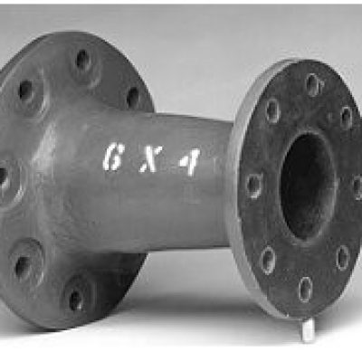 Fibreglass Concentric & Eccentric Reducers | The VM Pump Co. Ltd.
